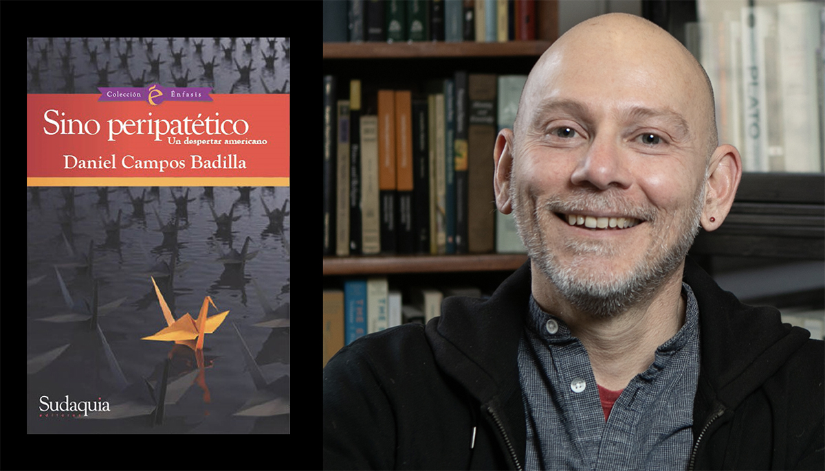 Sino peripatético de Daniel Campos – El Beisman