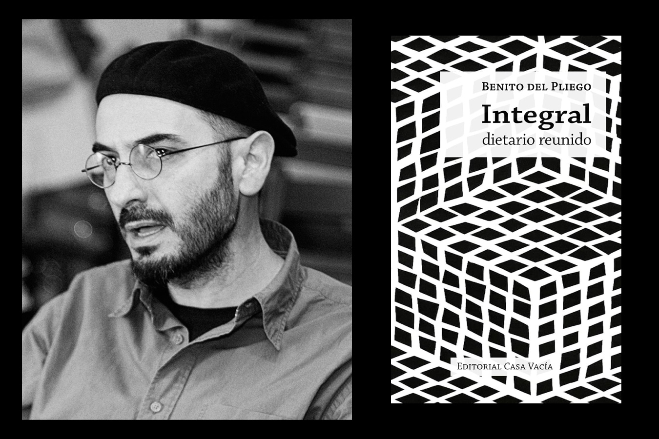 El lenguaje integral de Benito del Pliego – El Beisman